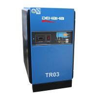 China 30hp 125cfm Refrigerated Air Dryer R410A 220V 1ph for Air Compressor for sale