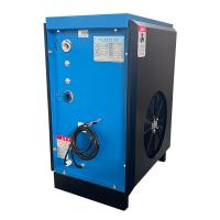 China 2.4m3/min Compressed Refrigerated Air Dryer 85cfm Industrial Air Treatment Equipment for sale