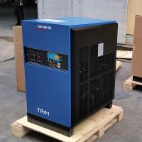 China 0.37kW 1.2m3/min Refrigerated Compressed Air Dryer Screw Compressor Air Treatment for sale