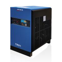 China 42.4 CFM Refrigerated Compressed Air Dryer 7 Bar Air Cooled Air Treatment for sale