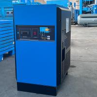 China 42.4 CFM Refrigerated Compressed Air Dryer 7 Bar Air Cooled Air Treatment for sale