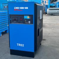 China Industrial Refrigerated Air Dryer 85cfm 13 Bar Compressed Air Dryer for Air Compressor for sale