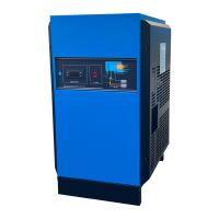 China Industrial Refrigerated Air Dryer 85cfm 13 Bar Compressed Air Dryer for Air Compressor for sale