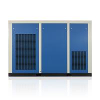 China 55kW 75HP Oil Free Screw Air Compressor 10 bar 12.69 m3/min for Pharmaceutical Industry for sale