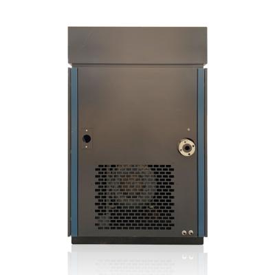China Dry Oil Free Screw Air Compressor 75kW 8.5 bar for Food Industry Silent Type for sale