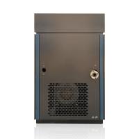 China IP54 Oil Free Dry Air Compressor 10.5 Bar Portable Screw Air Compressor 45kW for sale