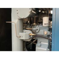 China IP54 Oil Free Dry Air Compressor 10.5 Bar Portable Screw Air Compressor 45kW for sale