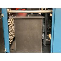 China IP54 Oil Free Dry Air Compressor 10.5 Bar Portable Screw Air Compressor 45kW for sale