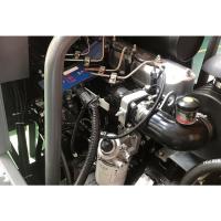 China 8 Bar Portable Diesel Air Compressor Stationary Small Screw Compressor 4-27 m3/min for sale
