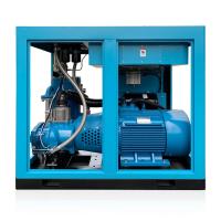 China Direct Driven 75kW 100hp Air Compressor IP54 Ac Screw Compressor Fixed Speed for sale