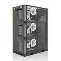 China 3.7KW 5HP Scroll Oil Free Medical Air Compressor 0.35m3/min 8bar 220V for sale