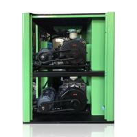 China 3.7KW 5HP Scroll Oil Free Medical Air Compressor 0.35m3/min 8bar 220V for sale