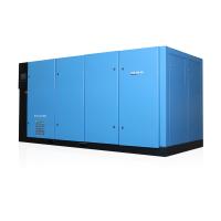 China 175HP 132kW Low Pressure Air Compressor Sewing Machine Direct Driven Air Compressor for sale