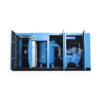 China 175HP 132kW Low Pressure Air Compressor Sewing Machine Direct Driven Air Compressor for sale