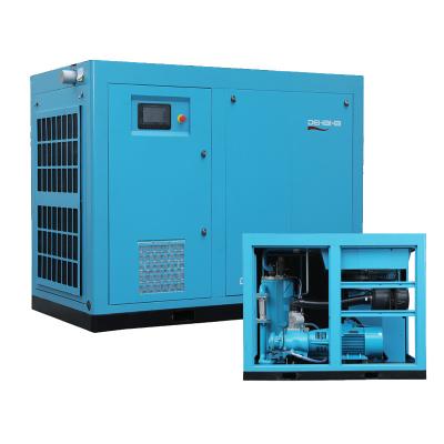 China 3 - 5bar Low Pressure Rotary Screw Air Compressor ​50 HP Industrial Screw Compressor for sale