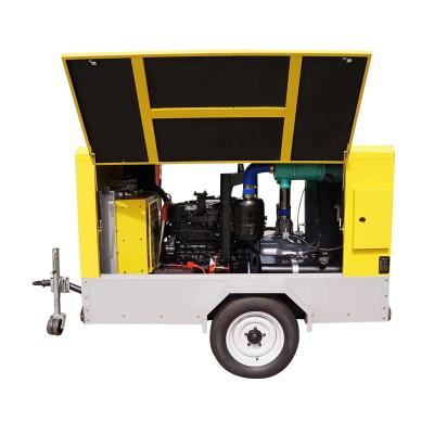 China diesel screw compressor for sale dehaha air compressor 20BAR for sale