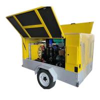 China diesel screw compressor for sale dehaha air compressor 20BAR for sale