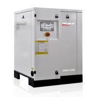 China DHH Low Noise Scroll Air Compressor 15hp 11kW Silent Oilless Air Compressor 1.25m³/min for sale