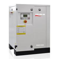 China DHH Low Noise Scroll Air Compressor 15hp 11kW Silent Oilless Air Compressor 1.25m³/min for sale