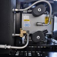 China DHH Low Noise Scroll Air Compressor 15hp 11kW Silent Oilless Air Compressor 1.25m³/min for sale