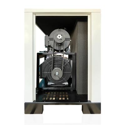 China Food Grade Oil Free Scroll Air Compressor 0.24-3.60 m³/min 2.2-33 kW Medical Industry for sale