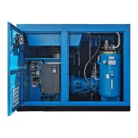 China 100hp Industrial Rotary Screw Type Air Compressor Variable Speed for sale