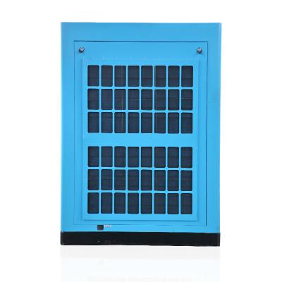 China 75kw 100hp Variable Speed Rotary Screw Type Air Compressor For Oil Injected Industrial for sale