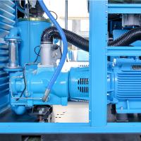 China 100hp Industrial Rotary Screw Type Air Compressor Variable Speed for sale