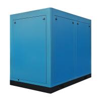 China 30 HP PM VSD Rotary Screw Air Compressor 3.7 m3/min 8 bar with Integrated Air Dryer for sale