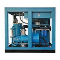 China Electric Energy Saving Screw Type Variable Speed Air Compressor 75kW 100 HP for sale