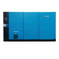 China Fix Speed Rotary Two Stage Screw Air Compressor Permanent Magnet for sale