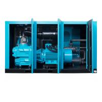 China Fix Speed Rotary Two Stage Screw Air Compressor Permanent Magnet for sale