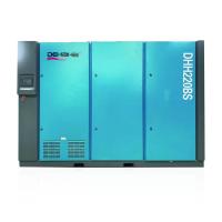 China 220kW Oil Free Screw Air Blower Low Pressure Permanent Magnet 107-162m3/min for sale