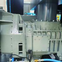 China 220kW Oil Free Screw Air Blower Low Pressure Permanent Magnet 107-162m3/min for sale