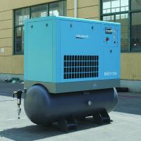 China DEHAHA DMZY-15A Screw Air Compressor 1.05 m³/min 7-20 bar for Fiber Laser Cutting for sale