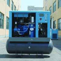 China DEHAHA DMZY-15A Screw Air Compressor 1.05 m³/min 7-20 bar for Fiber Laser Cutting for sale
