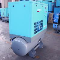 China High Pressure 20HP Screw Compressor For Fiber Laser Cutting for sale