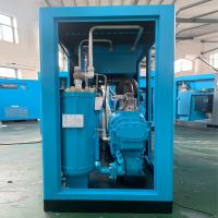 China Stationary Double Screw Air Compressor 30Hp Rotary Screw Air Compressor for sale