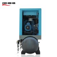China 22 kW 30HP 16 Bar High Pressure Screw Air Compressor AC Powered Industrial for sale