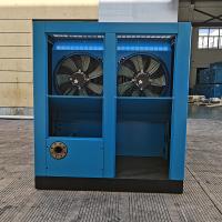 China Low Pressure Direct Driven Air Compressor Electric Rotary Two Stage Screw Compressor for sale