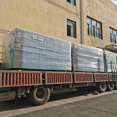 China Low Pressure Electric Rotary Screw Air Compressor Two Stage Screw Compressor for sale