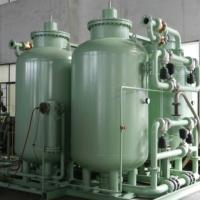China Laser Cutting PSA Nitrogen Generator Industrial N2 Nitrogen System for sale
