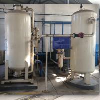 China PSA Industrial Nitrogen Booster System Medical Oxygen Generat for sale