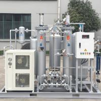 China DEHAHA 37kW 92%-95% Purity Membrane Nitrogen Generator for Laser Cutting for sale