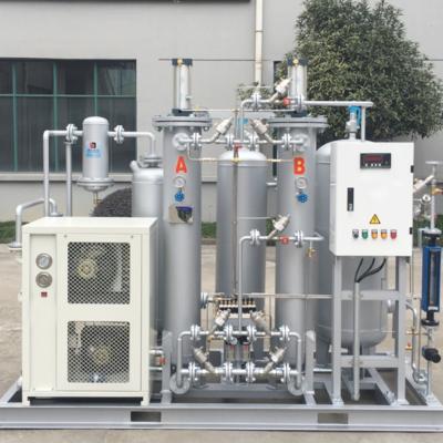 China High Purity PSA Nitrogen Generator 99.999% 5-8000 Nm3/hr for Pharmaceutical Industry for sale
