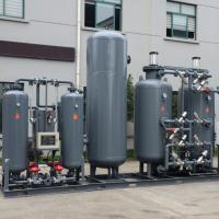 China 97% Purity PSA Liquid Nitrogen Generator Plant 5-8000Nm3/hr PLC Intelligent Control for sale