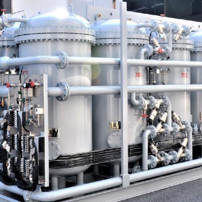China PSA Oxygen Generator 99.99% Purity Medical Oxygen Plant 5-8000Nm3/hr for sale