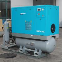 China DEHAHA Customized Energy Saving Screw Air compressor for Laser Cutting for sale