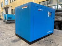 China Water Cooled Two Stage Screw Air Compressor For Heavy Duty Needs for sale