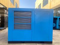 China 55kw 5.5bar Double Stage PM Inverter Screw Compressor Machine Rotary Compressor for sale